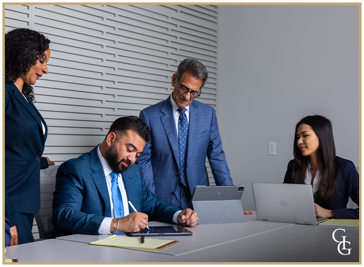 Meet Our Team at Gill Law Group, PC