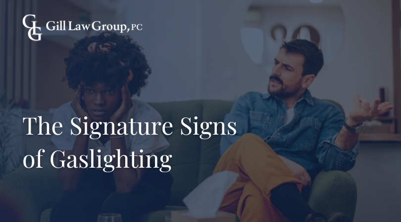 The Signature Signs of Gaslighting