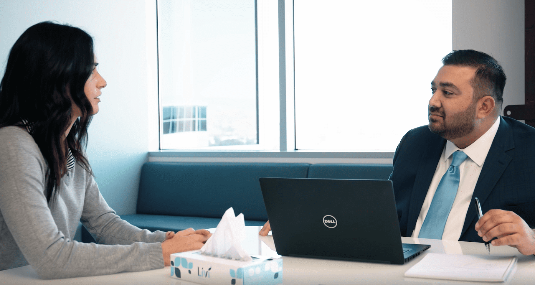 Video: Our Approach | Gill Law Group, PC